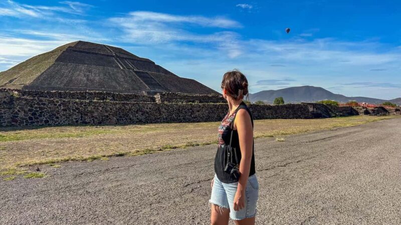 Teotihuacan Pyramids: Skip-the-Line Entry Ticket - Authentic Insights from Recent Reviewers