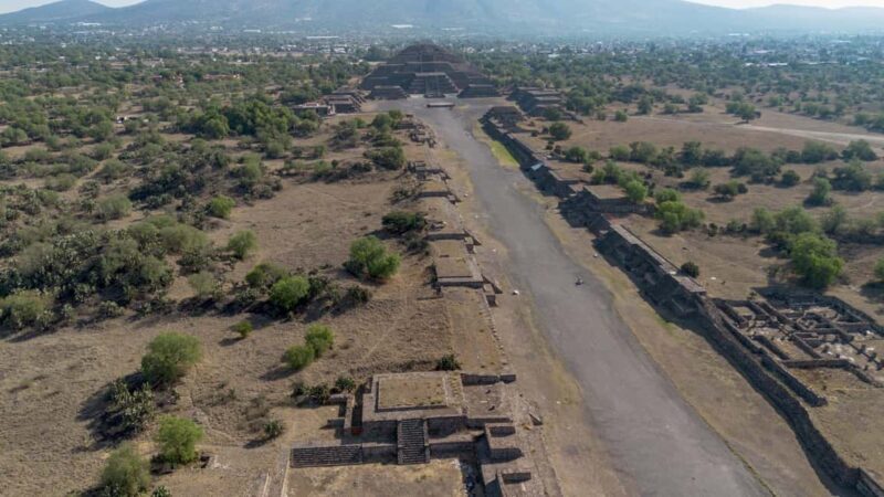 Teotihuacan Pyramids: Skip-the-Line Entry Ticket - FAQs