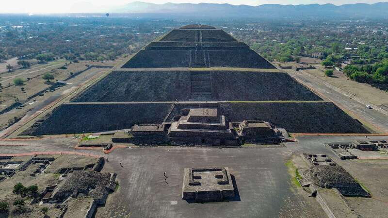 Teotihuacan Pyramids: Skip-the-Line Ticket - Introduction to the Experience
