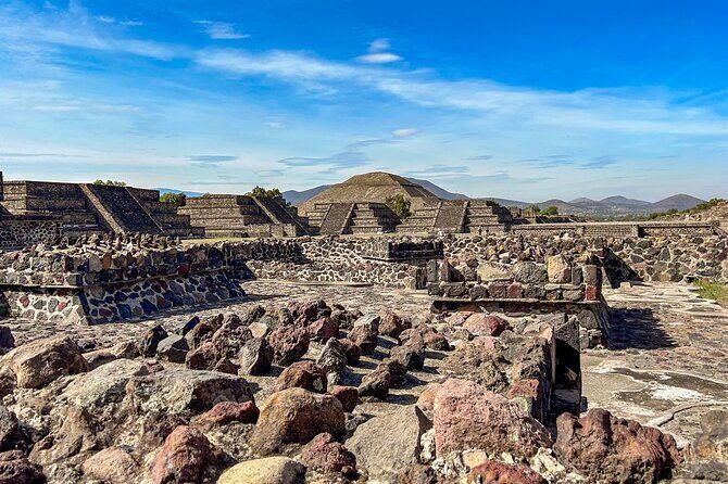 Teotihuacan Pyramids Skip-the-line Ticket - FAQs