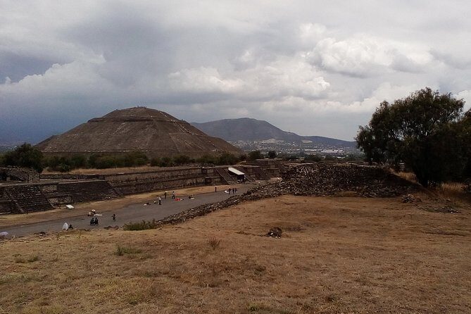 Teotihuacan Pyramids tour - Duration and Flexibility