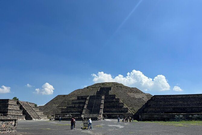 Teotihuacan Pyramids Tour from Mexico City - The Practical Details
