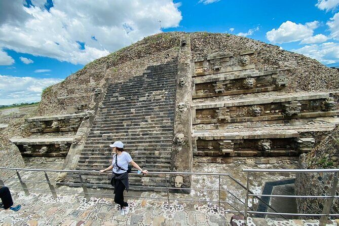 Teotihuacan Pyramids Tour from Mexico City - FAQ