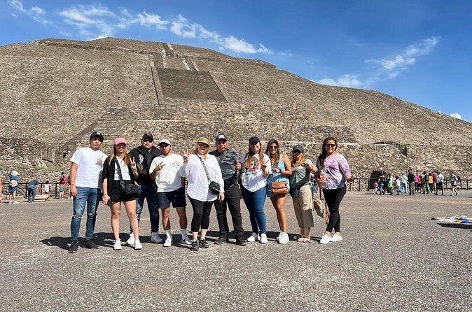 Teotihuacan Pyramids Tour with Pickup from your hotel in CDMX - Final Thoughts