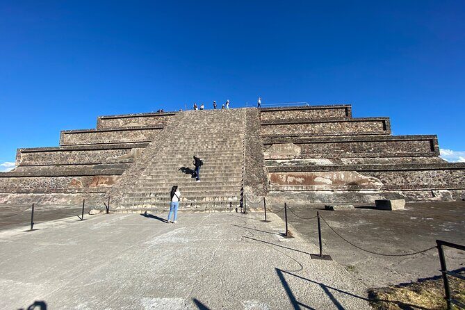 Teotihuacan Pyramids VIP Tour without Commercial Stops - Practical Tips for Booking