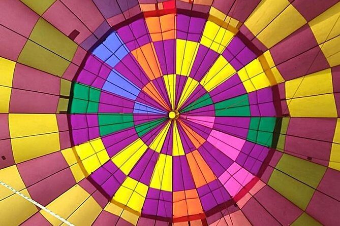 Teotihuacan shared Hot Air Balloon Ride and Private Tour - A Closer Look at the Experience