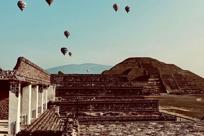 Teotihuacan Sunrise Tour from Mexico City - Why This Tour is Worth Considering