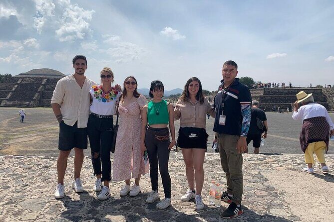 Teotihuacan tailored to you, Private Tour - An Authentic and Educational Journey to Teotihuacan