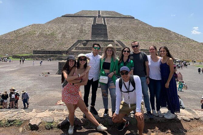 Teotihuacan tailored to you, Private Tour - Who Should Consider This Tour?
