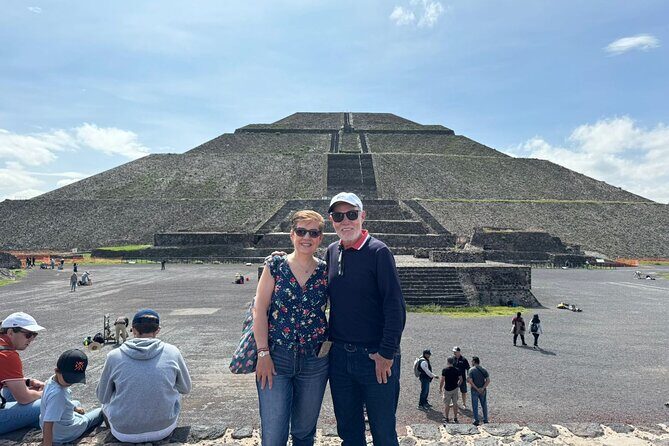 Teotihuacán Tour La gruta and Pottery Crafting Experience - FAQs