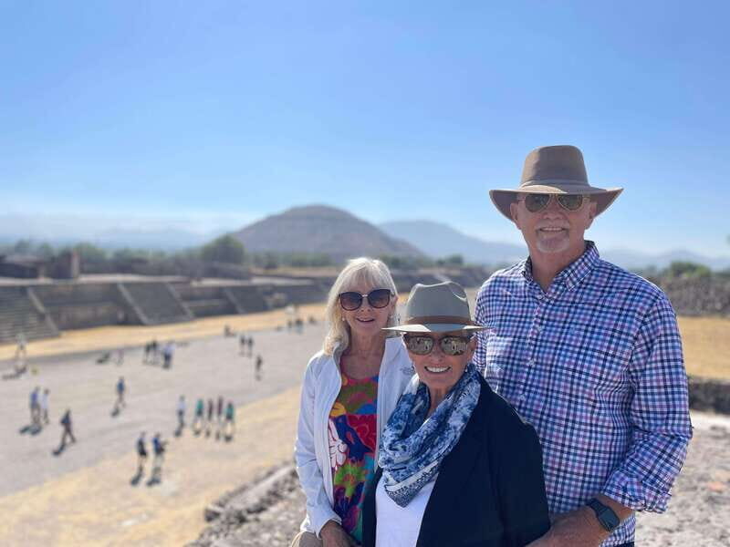 Teotihuacan Tour: Stunning Pyramids around Mexico City - Practical Considerations