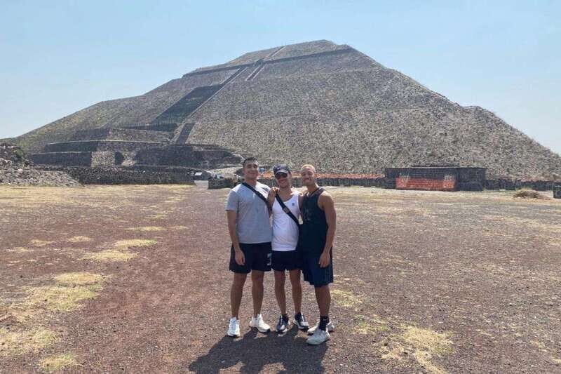 Teotihuacan Tour: Stunning Pyramids around Mexico City - FAQ