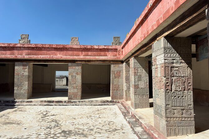 Teotihuacan Tour with Basilica of Guadalupe and Tlatelolco - The Value Proposition