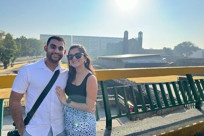 Teotihuacan Tour with Basilica of Guadalupe and Tlatelolco - Who Should Consider This Tour?