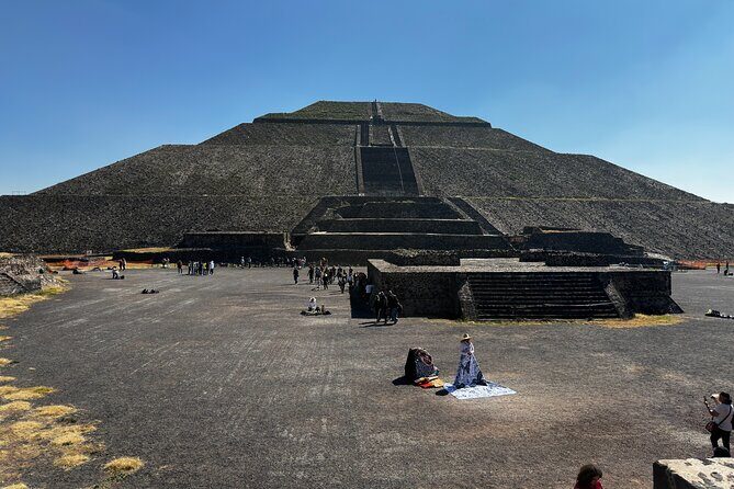 Teotihuacan Tour with Basilica of Guadalupe and Tlatelolco - FAQ