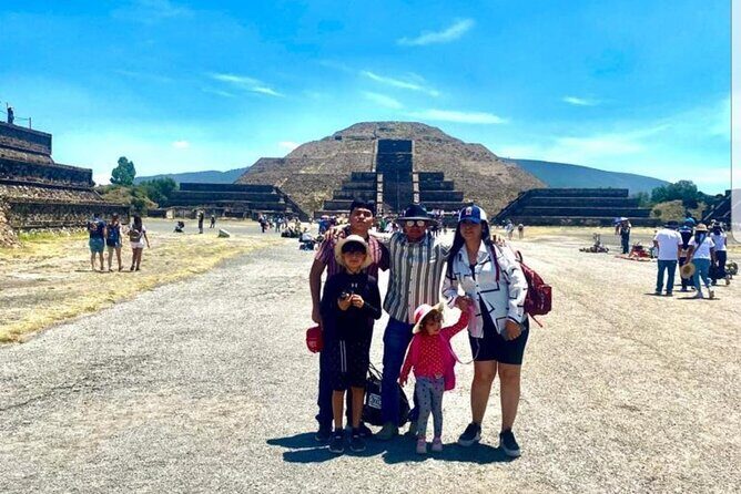 Teotihuacan Tour with Basilica of Guadalupe & Tlatelolco - Who Will Love This Tour?