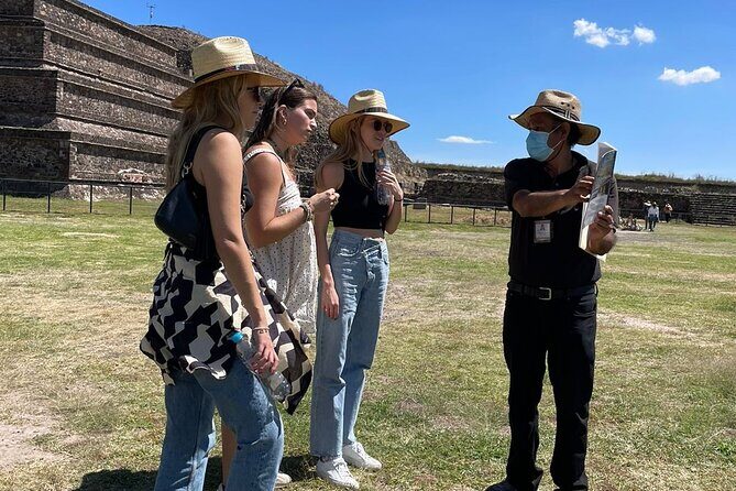 Teotihuacan Tour with Transportation & Food (PRIVATE OPTION) - Why Choose This Teotihuacan Tour?