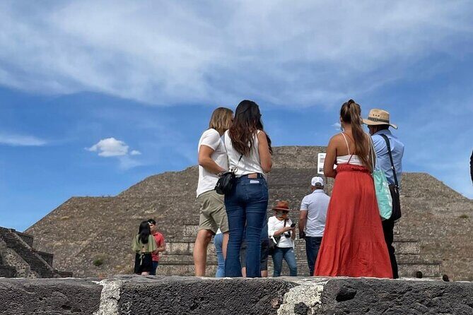 Teotihuacan Tour with Transportation & Food (PRIVATE OPTION) - Frequently Asked Questions (FAQs)