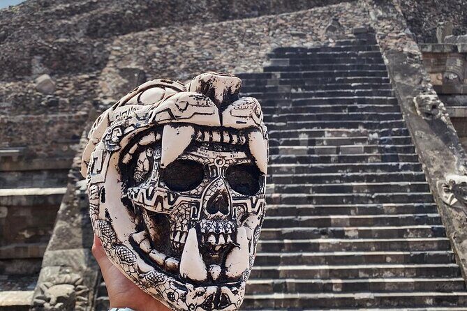 Teotihuacan tour with transportation to your hotel in Mexico City - The Overview: What to Expect on This Teotihuacan Tour
