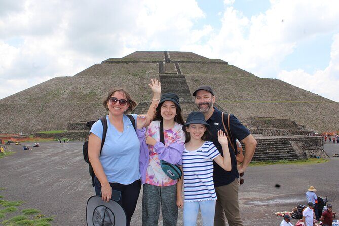 Teotihuacan tour with transportation to your hotel in Mexico City - Potential Considerations
