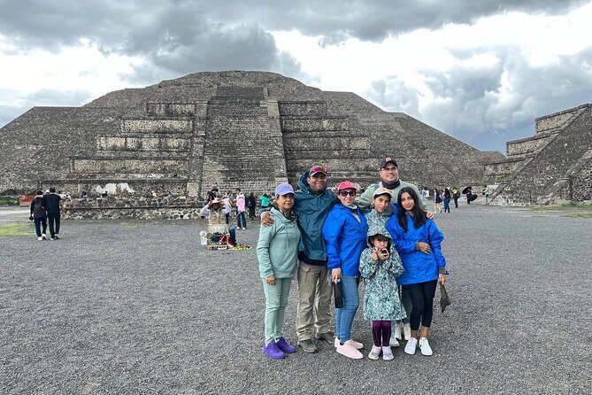 Teotihuacan tour with transportation to your hotel in Mexico City - FAQ