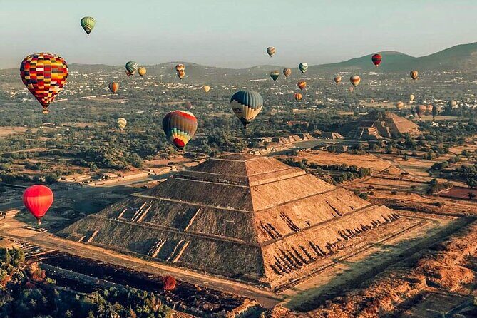 Teotihuacan tour with transportation to your hotel in Mexico City - Final Words