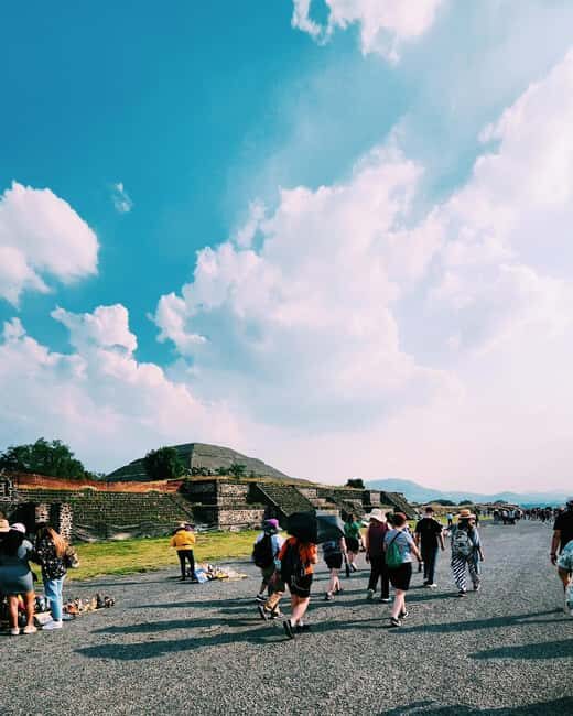 Teotihuacan VIP: Tour of the pyramids and Basilica of Guadalupe, tourist areas - FAQ