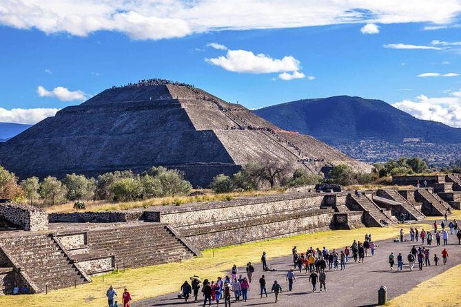 TEOTIHUACAN with a certified local guide -PRIVATE & SHARED OPTION - Why This Tour Offers Good Value