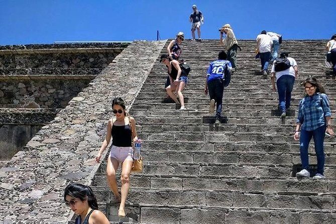 TEOTIHUACAN with a certified local guide -PRIVATE & SHARED OPTION - FAQs