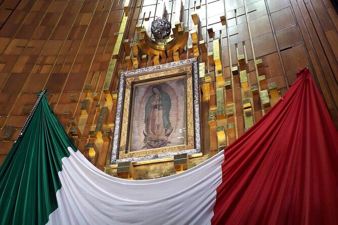 Teotihuacan y Basilica de Guadalupe Private Tour - Transportation & Comfort