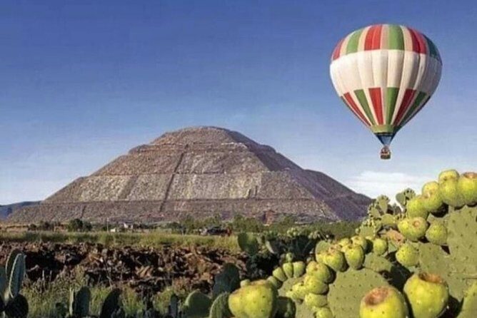 Teotihuacan´s Best Balloon Flight: Pyramids and Brewery tours - What the Reviews Tell Us