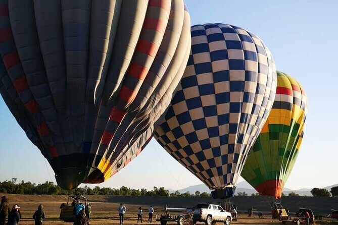 Teotihuacan´s Best Balloon Flight: Pyramids and Brewery tours - Who Will Love This Tour?