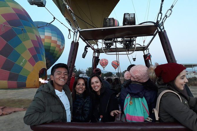 Teotihuacan´s Best Balloon Flight: Pyramids and Brewery tours - Final Thoughts