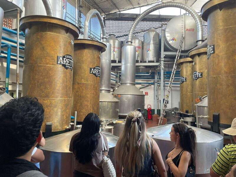 Tequila and Cantaritos Tour from Guadalajara - How the Tour is Structured