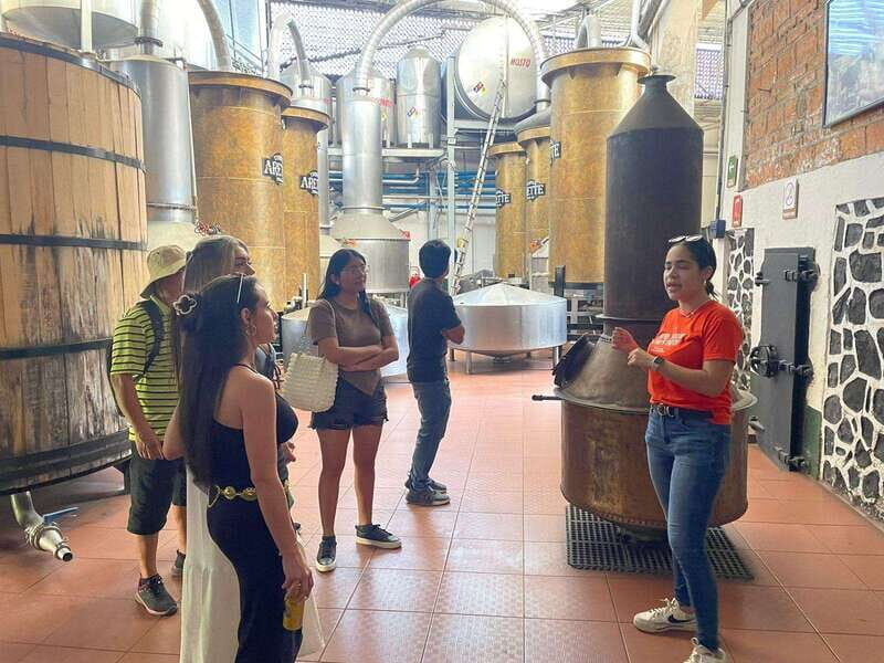 Tequila and Cantaritos Tour from Guadalajara - The Experience from Reviews