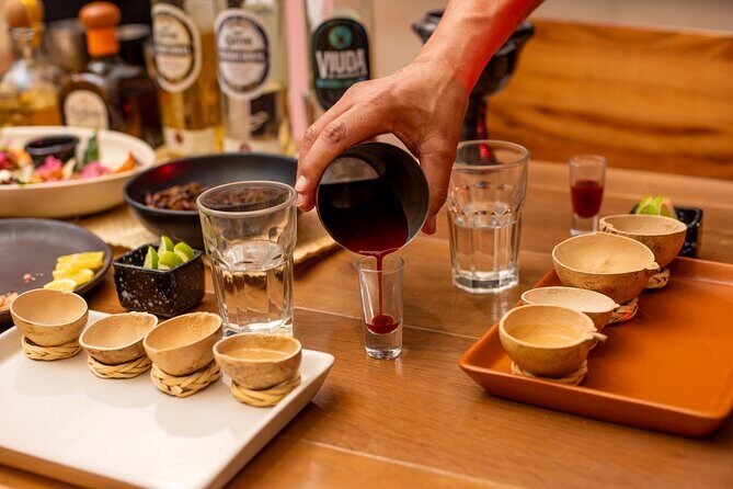 Tequila and Craft Mezcal Tasting in Cozumel - An In-Depth Look at the Cozumel Tasting Experience