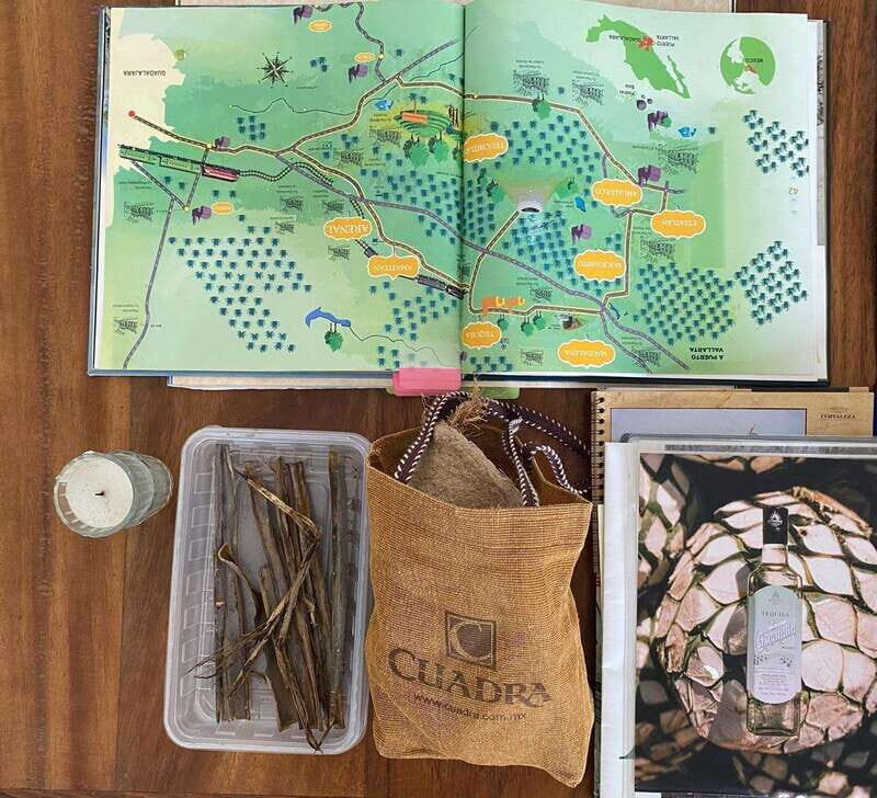 Tequila and Mezcal tasting in an educational tasting room - Final Thoughts