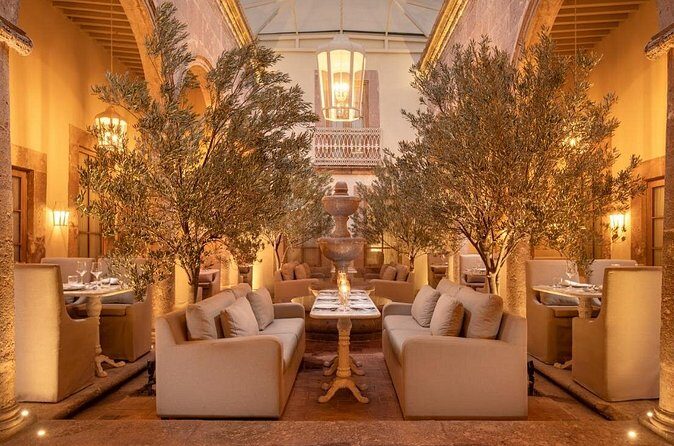 Tequila and Mezcal Tasting in Colonial Mansion Restaurante Diego - FAQs