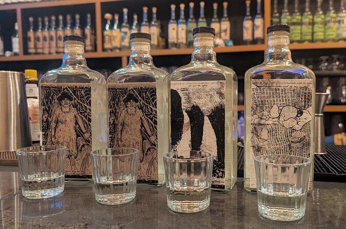 Tequila and Mezcal Tasting in DC - FAQ