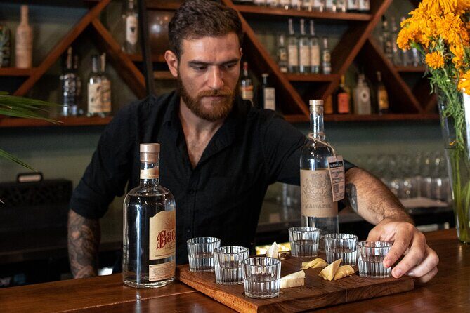 Tequila and Mezcal Tasting in Tulum with Cheese Pairing - The Guide and Overall Experience