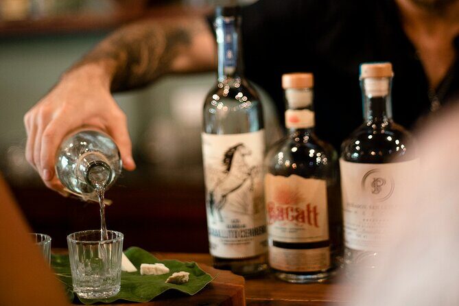 Tequila and Mezcal Tasting in Tulum with Cheese Pairing - Practical Details: Timing, Cost, and Booking