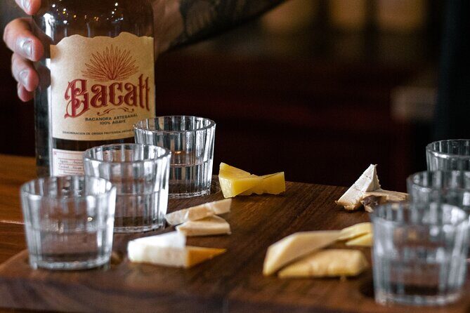 Tequila and Mezcal Tasting in Tulum with Cheese Pairing - In Summary