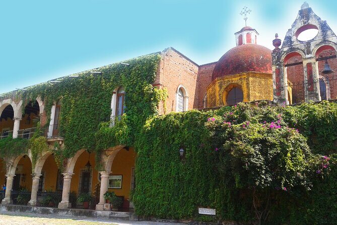 Tequila and the Magnificient Ancient Haciendas PRIVATE TOUR - Introduction: A Authentic Mexican Experience in Tequila and Colonial Haciendas  