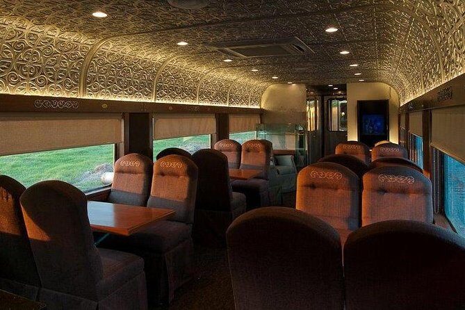 Tequila Day Trip from Guadalajara with Jose Cuervo Express Train - Authentic Insights from Reviews