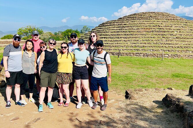 Tequila/Guachimontones Tour-cultural heritage route - A Deep Dive into the Experience