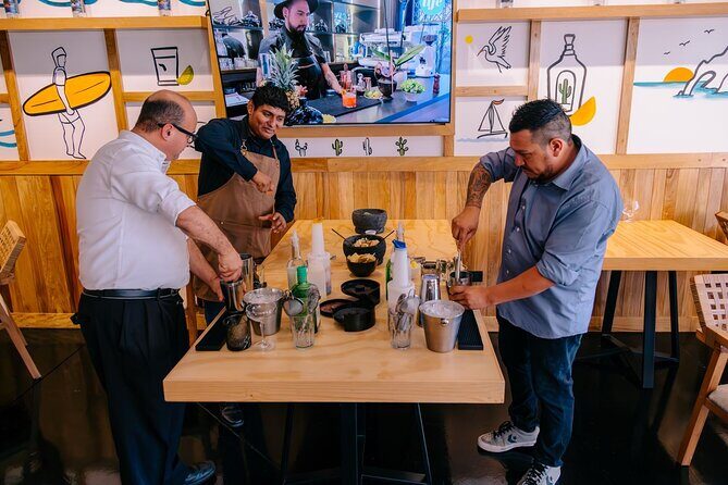 Tequila & Mezcal Tasting - Agave Masterclass In San José del Cabo - Key Points