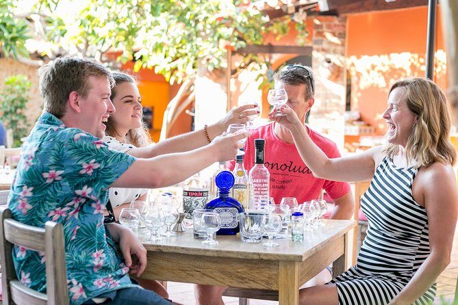 Tequila & Mezcal Tasting at your Place - Authentic Tequila & Mezcal Tasting at Your Place in Puerto Vallarta