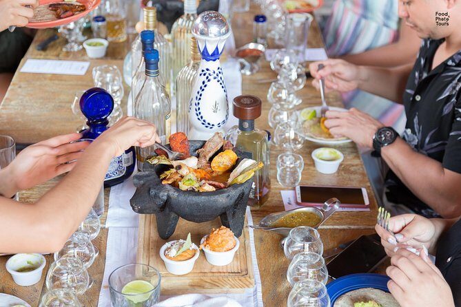 Tequila & Mezcal Tasting at your Place - Key Points