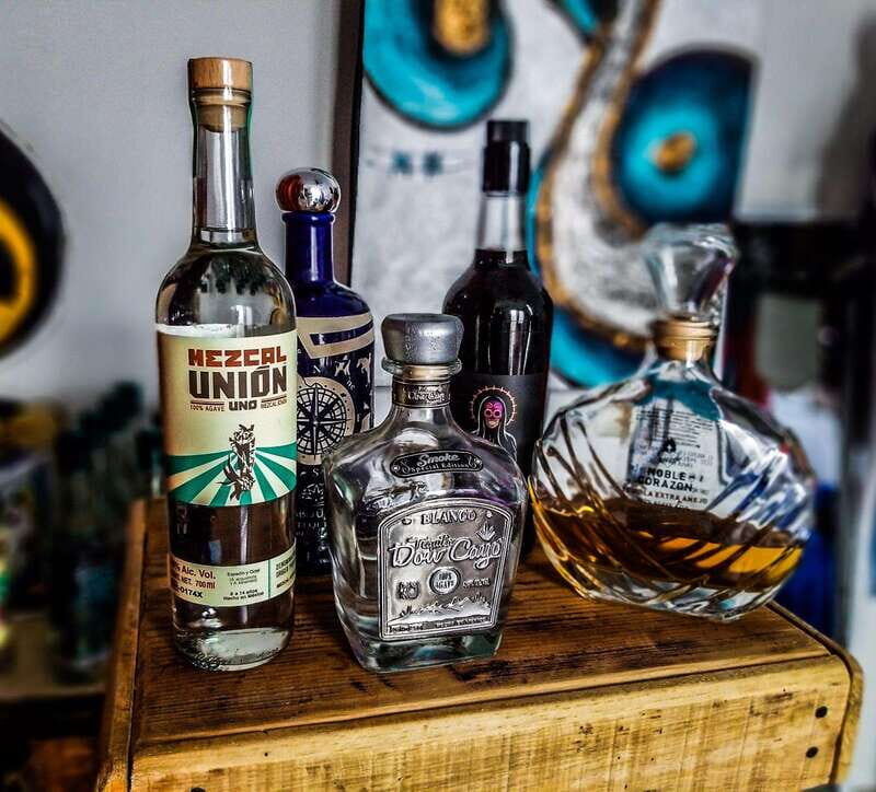 Tequila & Mezcal Tasting Experience - FAQ