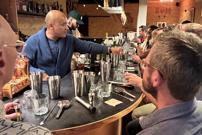 Tequila Mixology Masterclass - Introduction: A Fun and Authentic Take on Tequila